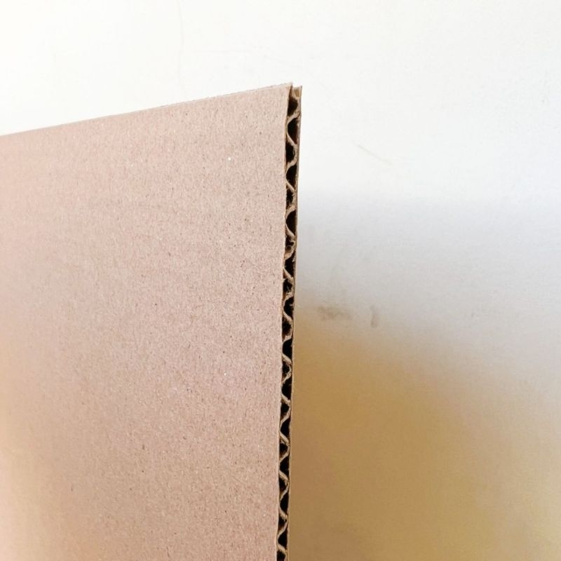 Jual KARTON SHEET BARU KARDUS LEMBARAN SINGLE WALL 70x30 | Shopee Indonesia