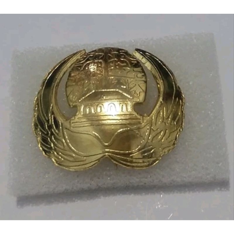Jual PIN KORPRI PIN KORPI LECANA KORPI SEPUH EMAS PIN LENCANA PNS PEMDA ...