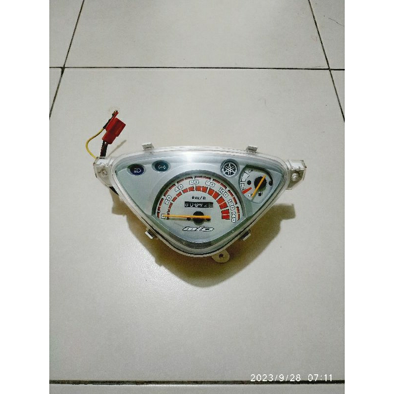 Jual Speedometer Mio Smile ( Original ) kode 28D | Shopee Indonesia