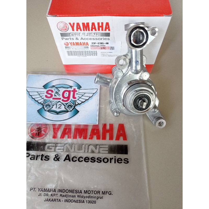 Jual Water Pump Nmax Aerox Lexi Yamaha 2Dp | Shopee Indonesia