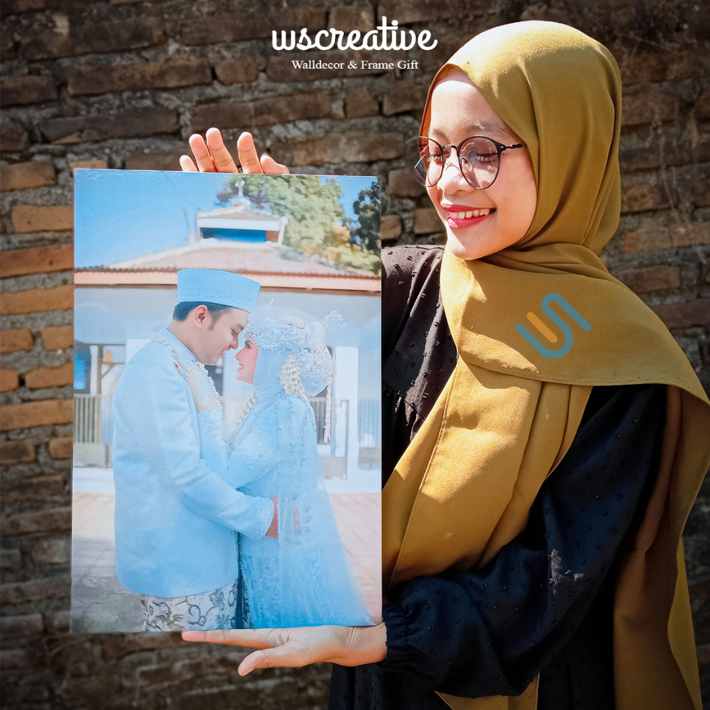 Jual Cetak Foto Media Papan Mdf Uk 30x45cm Jumboo 12rs Shopee Indonesia