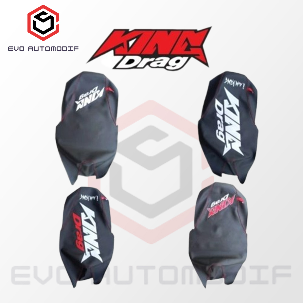 Jual Cover Jok King Darg Cover Jok King Drag Universal Original High ...