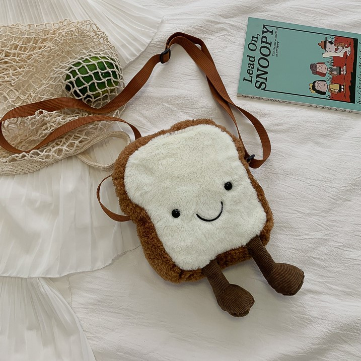 Jual TASNOVAKU - MYROTI Sling Bag Bulu Tas Boneka Karakter Tas ... Jual TASNOVAKU - MYROTI Sling Bag Bulu Tas Boneka Karakter Tas ...