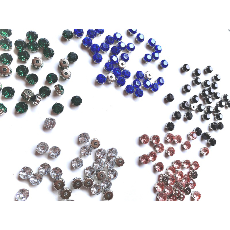 Jual DIAMOND CANGKANG SS50 MURAH (144pcs) | Shopee Indonesia