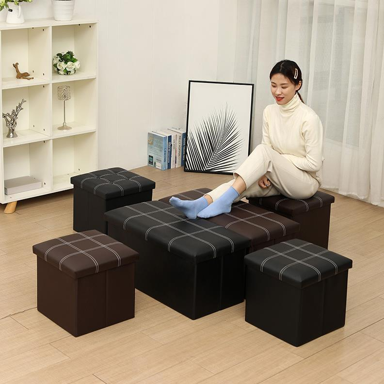 Jual Kotak penyimpanan Storage Box Bangku Kursi Penyimpanan Barang ...