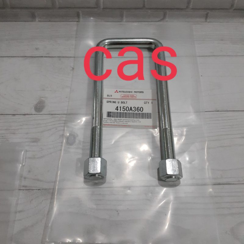 Jual u bolt all new triton 4150a360 | Shopee Indonesia