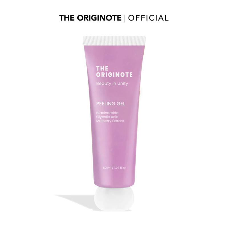 Jual The Originote Mugwort Mask Cerabiome Clay Mask BHA Charcoal Clay ...