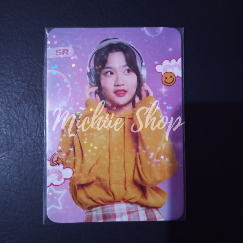 Jual Photocard Marsha JKT48 Anteraja Official | Shopee Indonesia