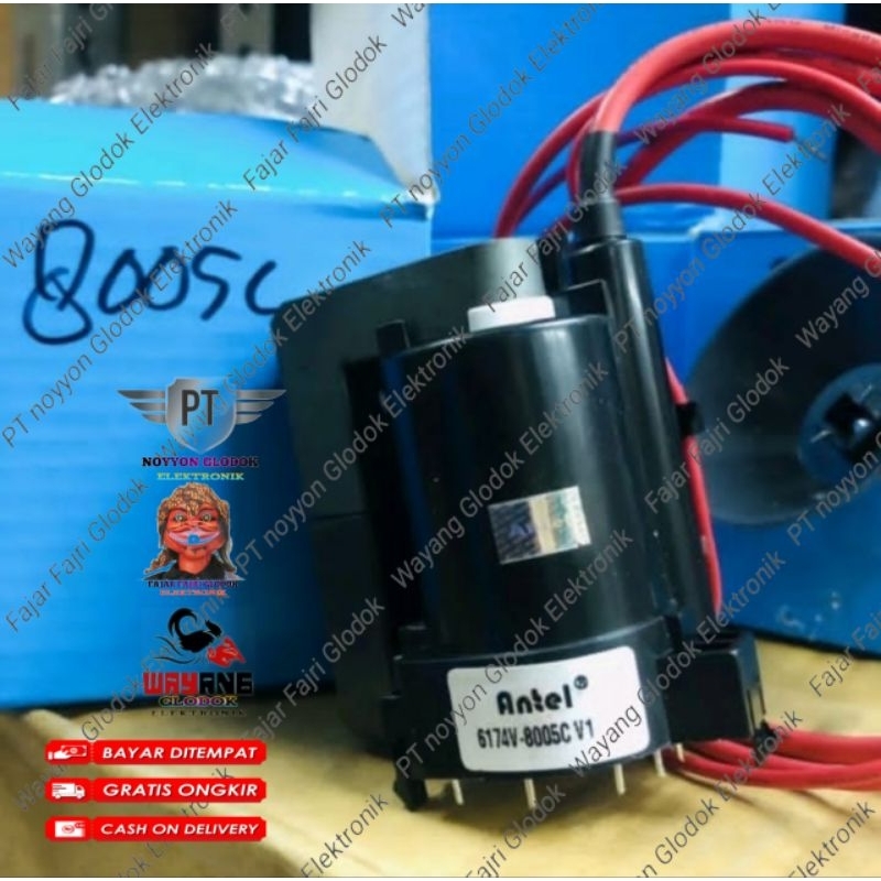 Jual FBT Flyback 8005C Playback 8005 C Plebek | Shopee Indonesia