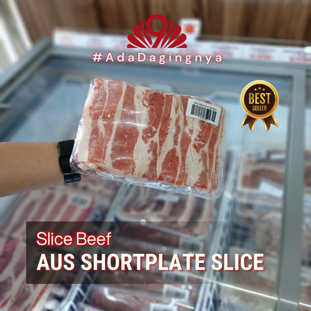 Jual Slice Beef AUS / AUS Shortplate Slice-500gram | Shopee Indonesia