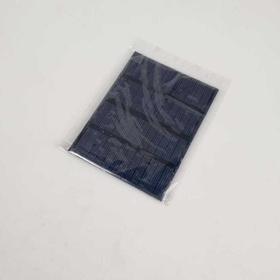 Jual Panel Tenaga Surya DIY Mini Solar Panel 12V /5V | Shopee Indonesia