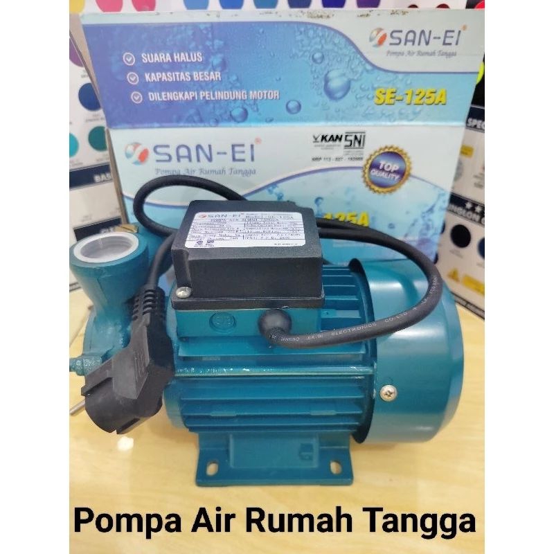 Jual pompa air sumur dangkal SAN EI 125 MOSWELL 125 | Shopee Indonesia
