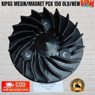 Jual kipas mesin kipas radiator pcx 150 old new adv 150 K97 | Shopee ...