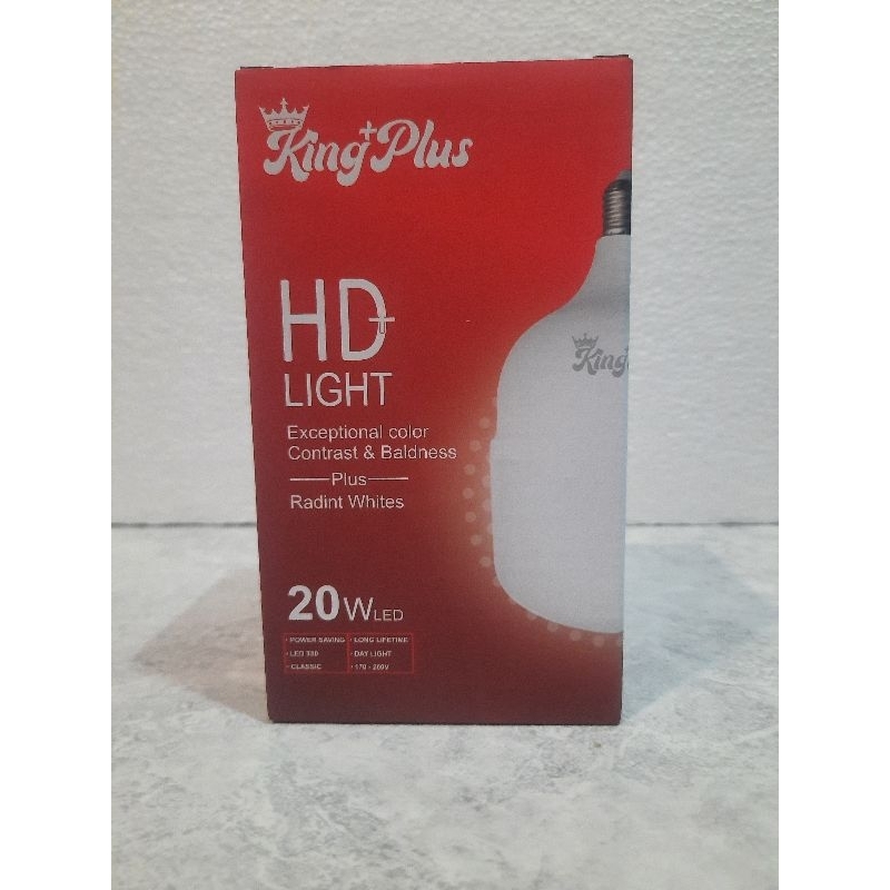 Jual Lampu led king plus 20 watt diamond | Shopee Indonesia