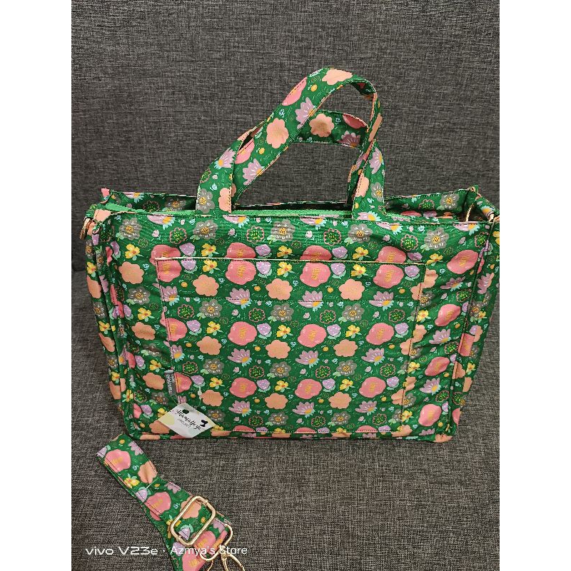 Jual laptopbag ayana original by mamayaya project tas laptop limited ...