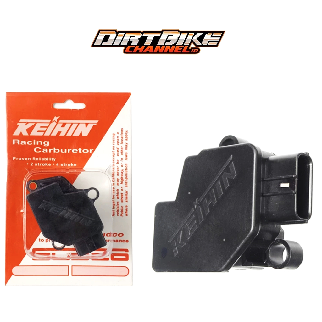 Jual SENSOR TPS RACING KEIHIN ORIGINAL CRF 150L CB 150 CBR 150R OLD ...