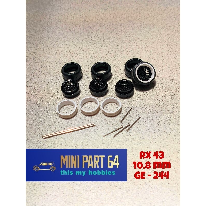 Jual Mini Part 64 Ban 2C GE-244 | Shopee Indonesia