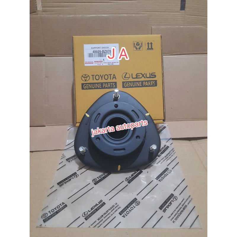 Jual support suport supot shock shockbreaker depan calya sigra veloz ...