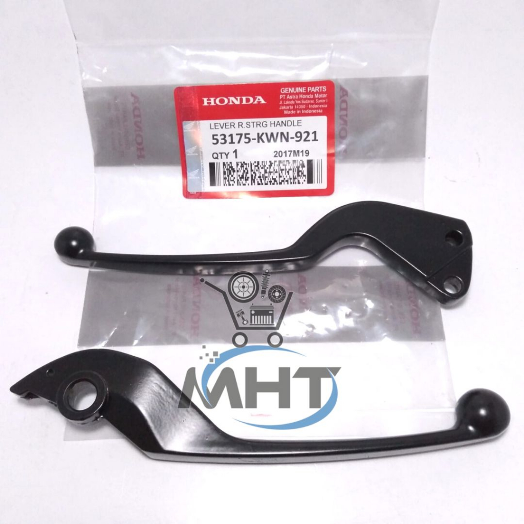 Jual Handle Rem Vario CBS 125 Handel Rem Kiri Kanan Vario CBS VARIO 110 ...