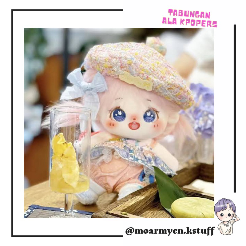 Jual [TAB]PLUSH DOLL KPOP/ANIME/FANMADE | Shopee Indonesia