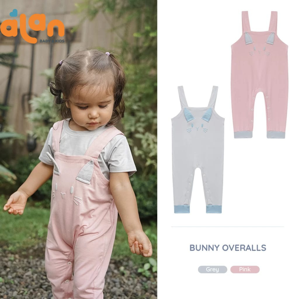 Jual Awan Bunny Overall (AW-BO) | Shopee Indonesia