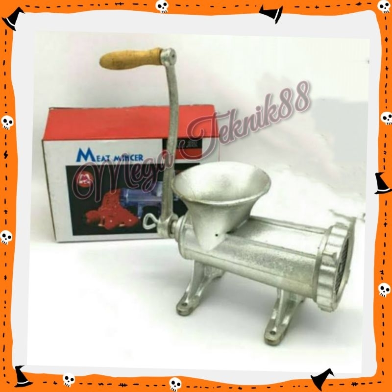Jual Mesin Penggiling Daging no 32 / Mesin Giling Daging / Meat Mincer ...