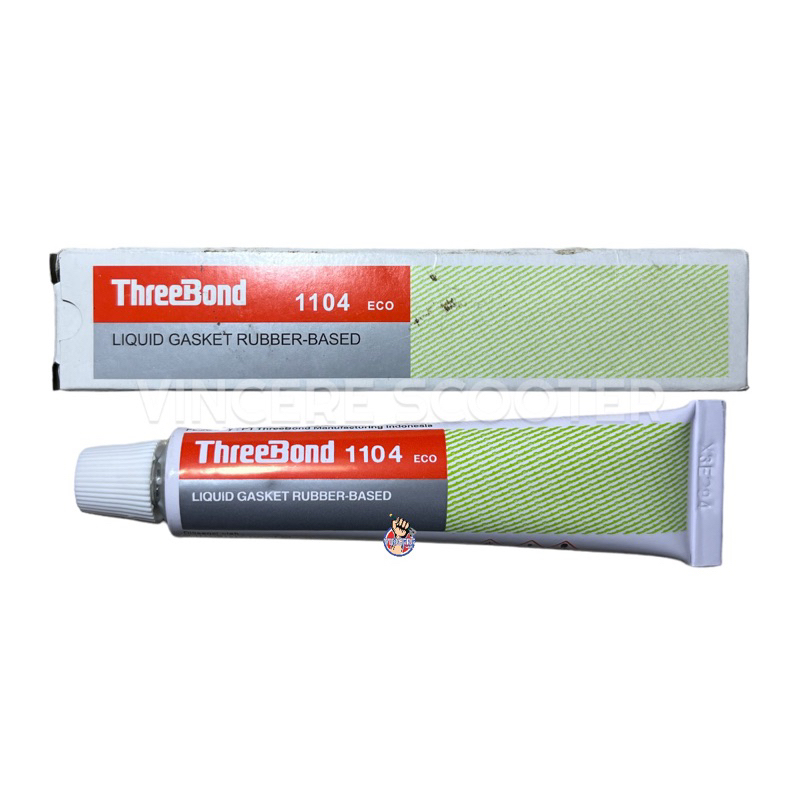 Jual Lem Threebond Paking Mesin Rengkes Vespa Lambretta Motor Universal ...