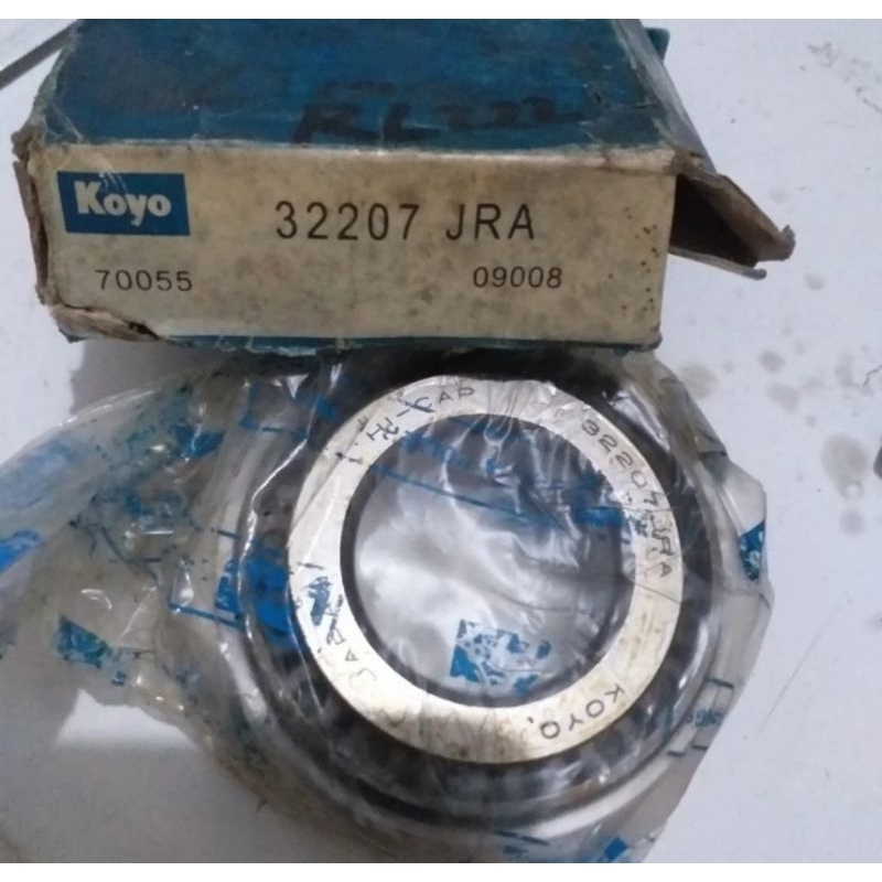 Jual BEARING 32207 JR RODA DEPAN LUAR COLT DIESEL PS120 CANTER KOYO ...