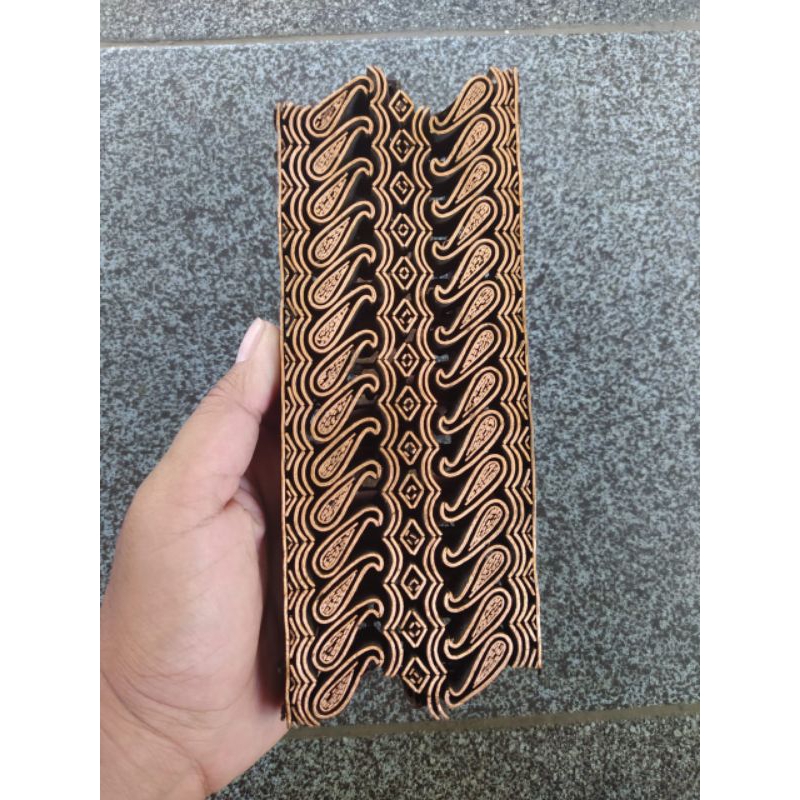 Jual Alat Cap Batik Atau Pajangan Dinding Klasik motif 0004 | Shopee ...
