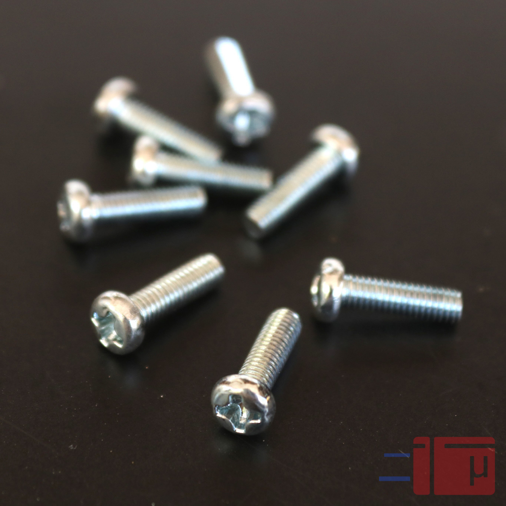 Jual x10 Baut JP M3 panjang 3X10mm | Shopee Indonesia