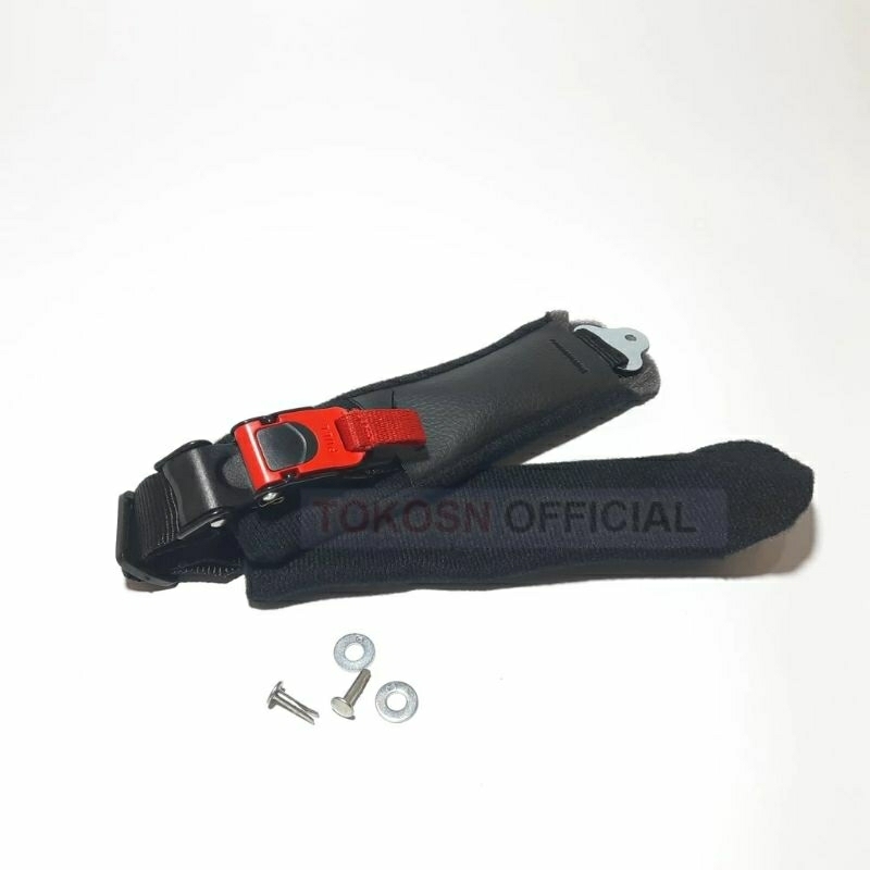 Jual Tali Helm Microlock || Tali NHK plus Paku Belah model NHK ...