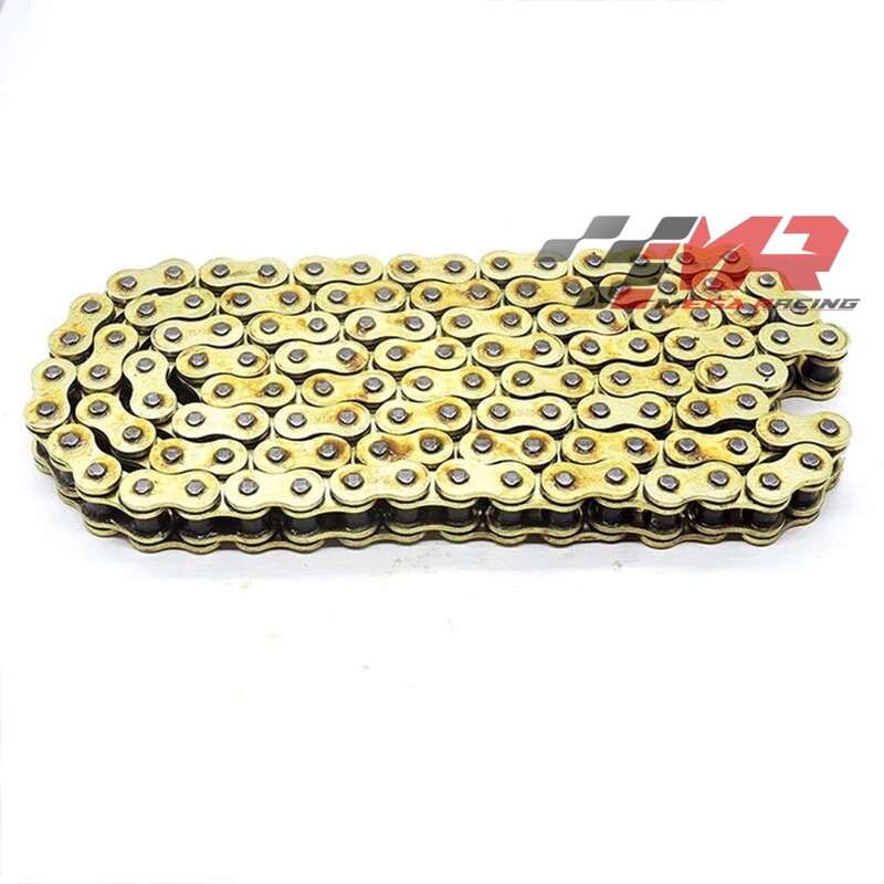 Jual Rantai Gold Original Crazo 415 - 130L Gold Universal Semua Motor Ninja 150 R - RANTAE ...