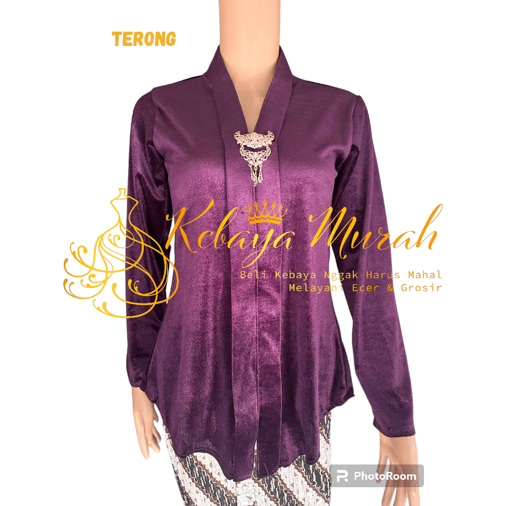 Jual KEBAYA KARTINI BLUDRU DEWASA WARNA TERLENGKAP | Shopee Indonesia