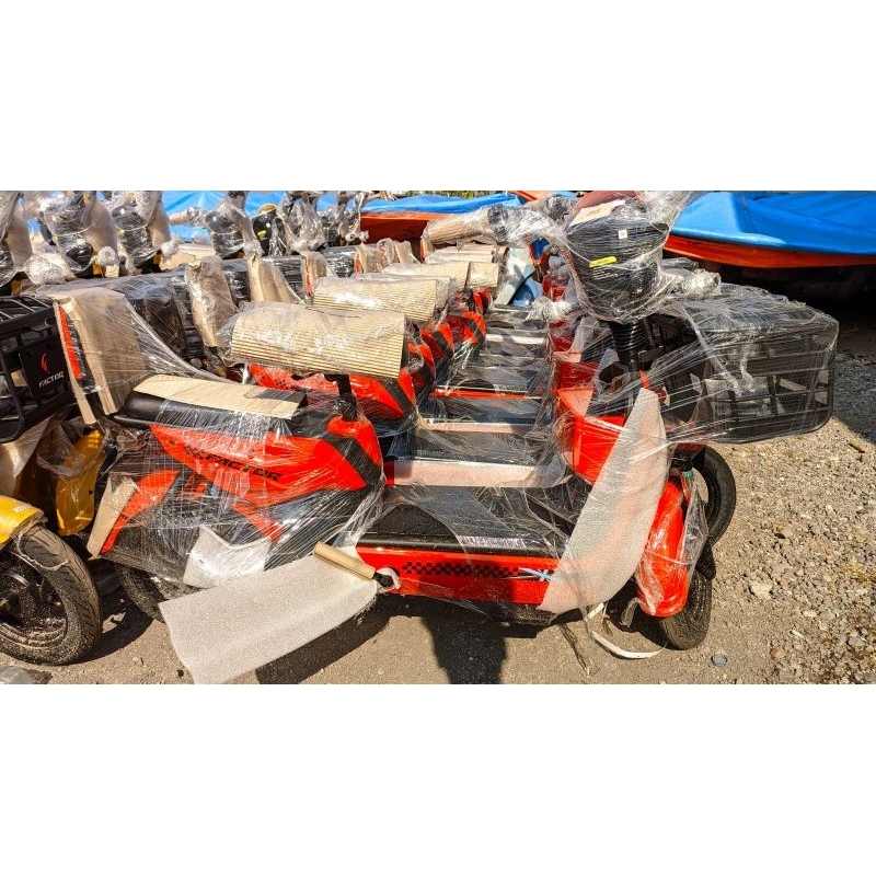 Jual SEPEDA LISTRIK EXOTIC GROZA TX 200/ EXOTIC BLITZ / FACTOR FC 810 ...