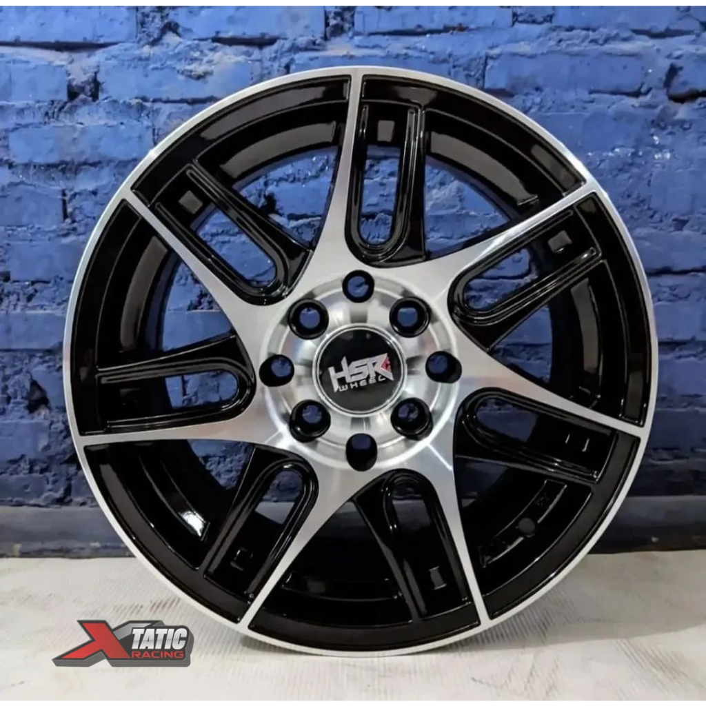 Jual Velg Mobil Ring15 Hsr Wurzburg Buat Avanza Xenia Jazz Brio Agya Ayla Sigra Dll | Shopee ...