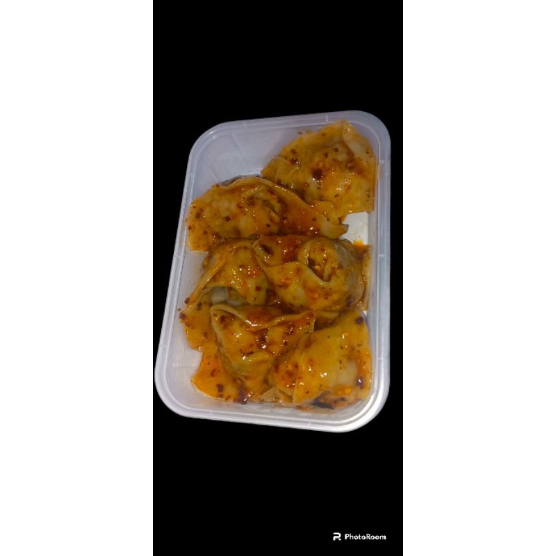 Jual WONTON PANGSIT TULANG RANGU FROZEN FOOD | Shopee Indonesia