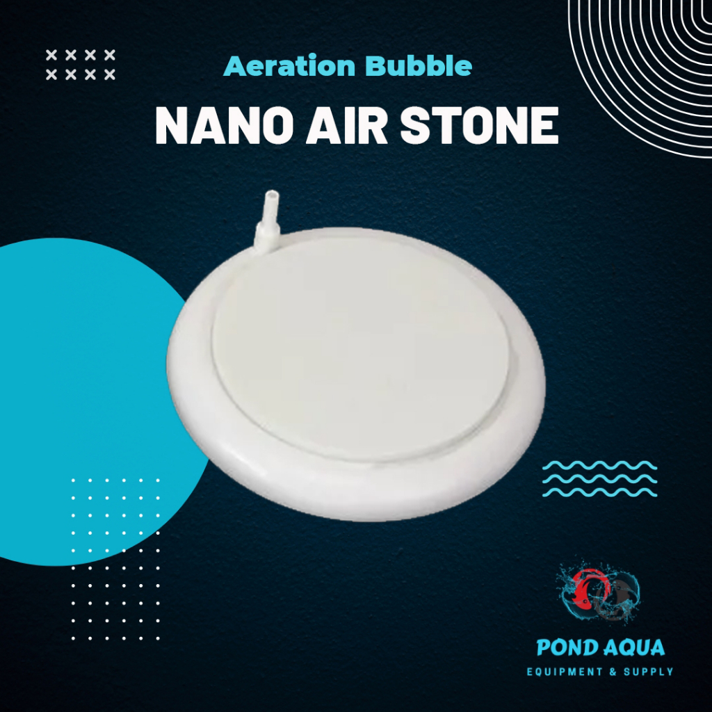 Jual Aquarium Air Stone Nano Bubble Micro Oxygen 5cm Co2 Bubble ...