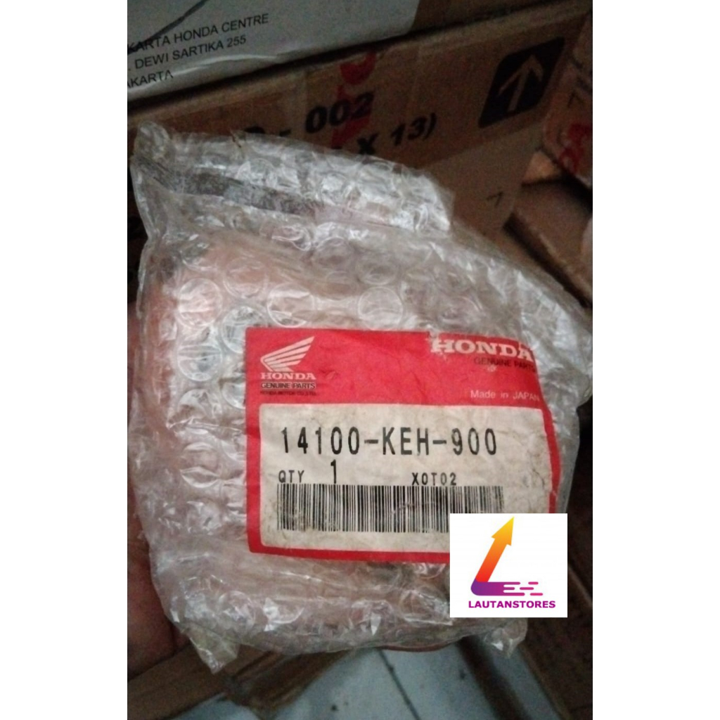Jual 14100-KEH-900 Noken As GL Pro Neo Tech Megapro Lama HIu Primus ...