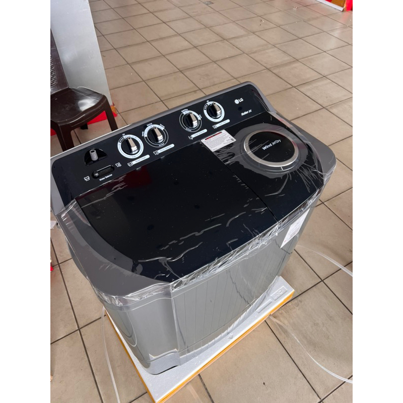 Jual Mesin Cuci LG 2 tabung Twin Tub Kapasitas 10kilo 15kilo 18kilo P ...