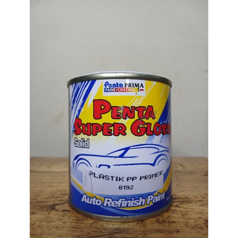 Jual PENTA PLASTIK PRIMER KEMASAN 200g | Shopee Indonesia