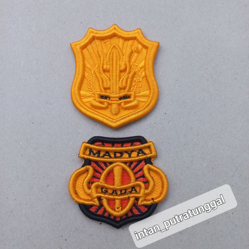 Jual Logo Gada Madya + kewenangan | Shopee Indonesia