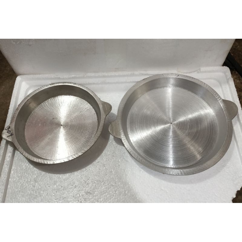 Jual Cetakan Apam Pinang / Martabak bahan Aluminium Cor | Shopee Indonesia