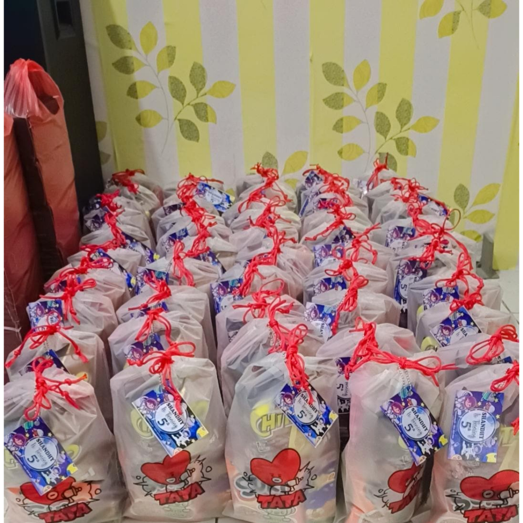 Jual SNACK ULTAH | SNACK POUCH | LARGE/BESAR | Shopee Indonesia