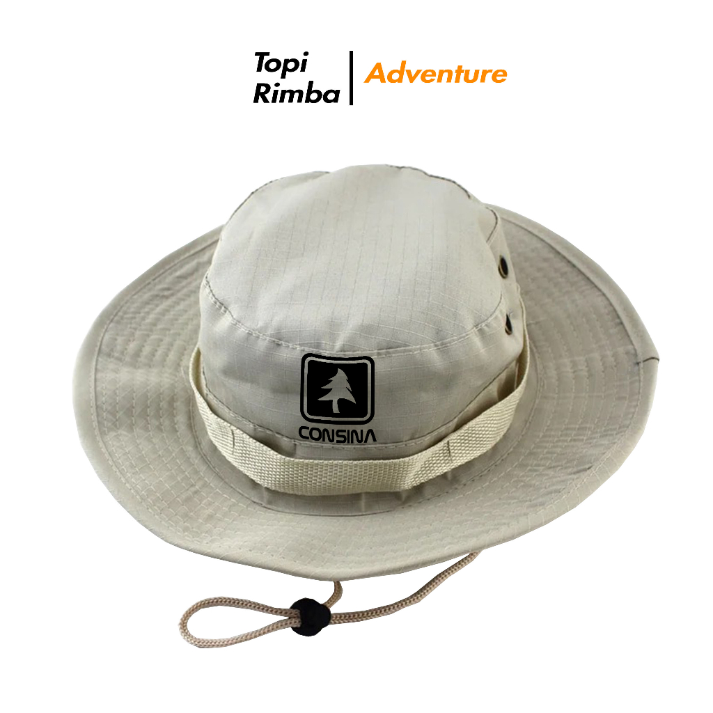 Jual Topi Rimba Outdoor original premium - Topi Hiking Adventure hight ...