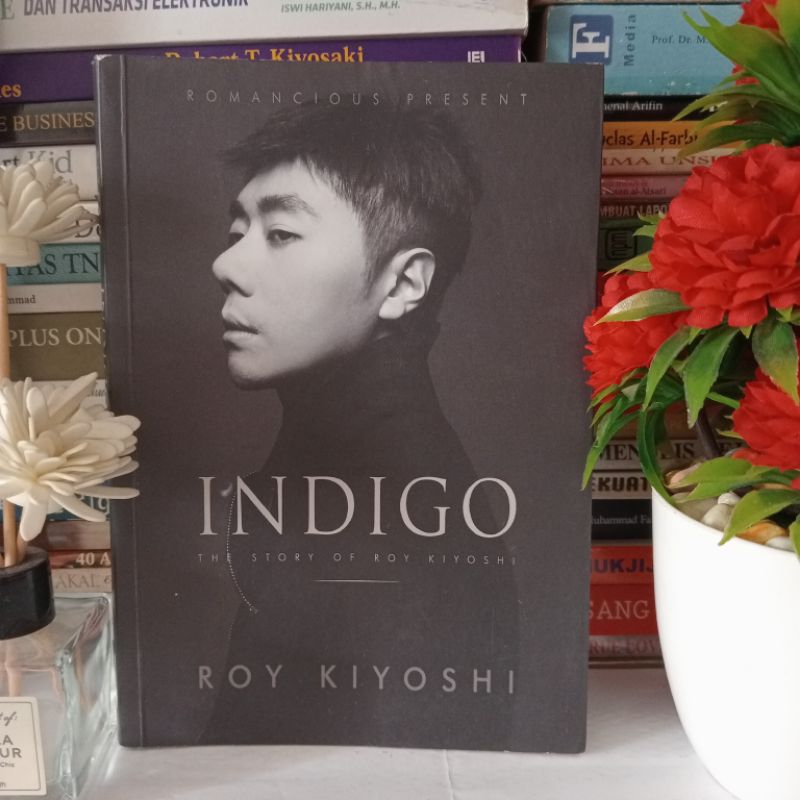 Jual ORIGINAL BUKU INDIGO by Roy Kiyoshi | Shopee Indonesia