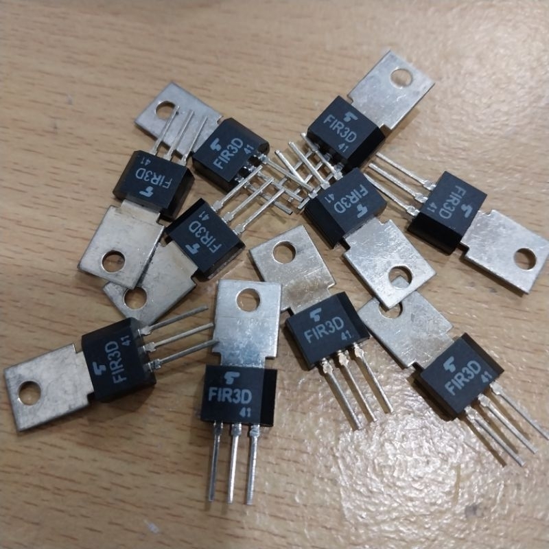 Jual Mosfet FIR 3D | Shopee Indonesia