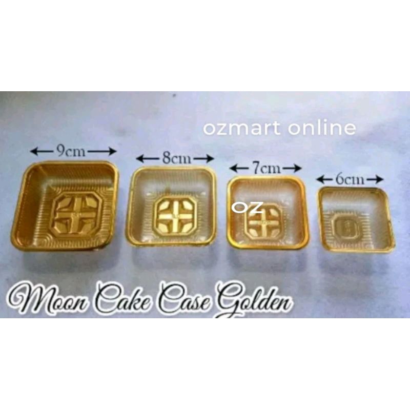 Jual tray mika mooncake 50gram kecil | Shopee Indonesia