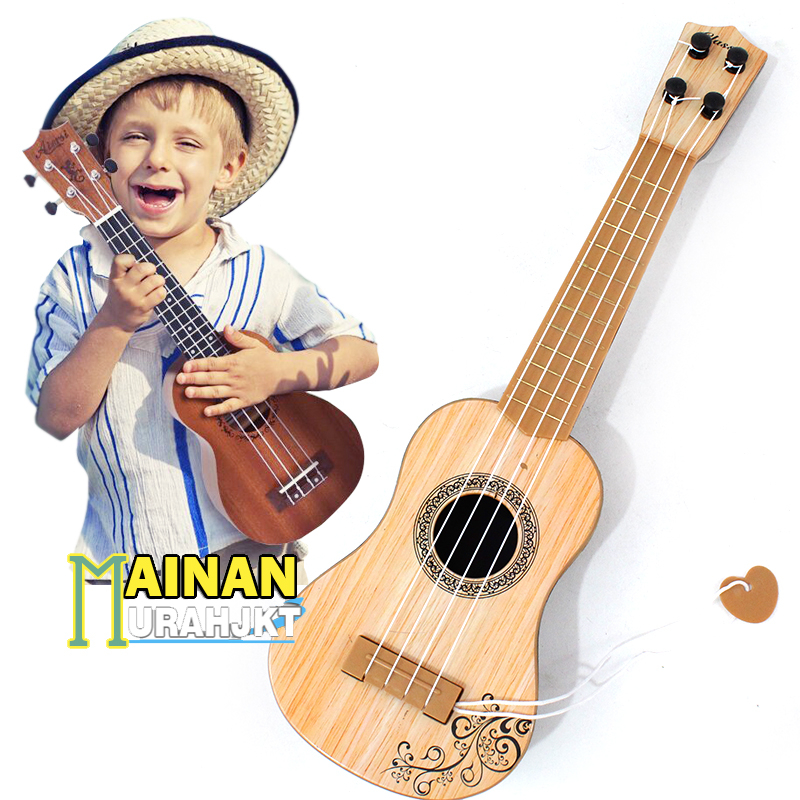 Jual MAINANKEI MAINAN ANAK MURAH GUITAR YE28 GUITAR CLASSIC GITAR ...