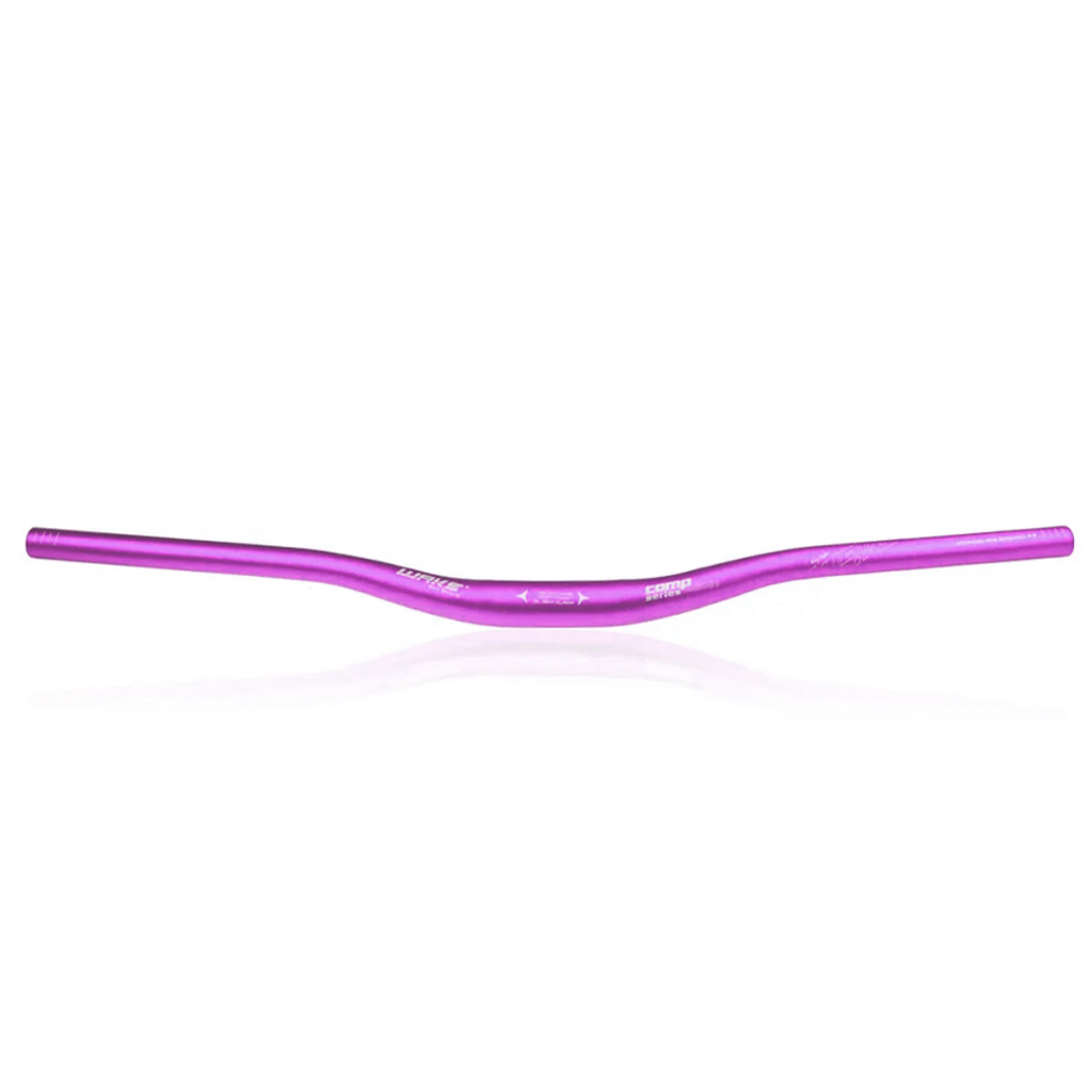 Jual Wake Rise Handlebar Stang Sepeda 31.8 x 780 mm OS Oversize Rise 30mm Setang MTB Alloy ...