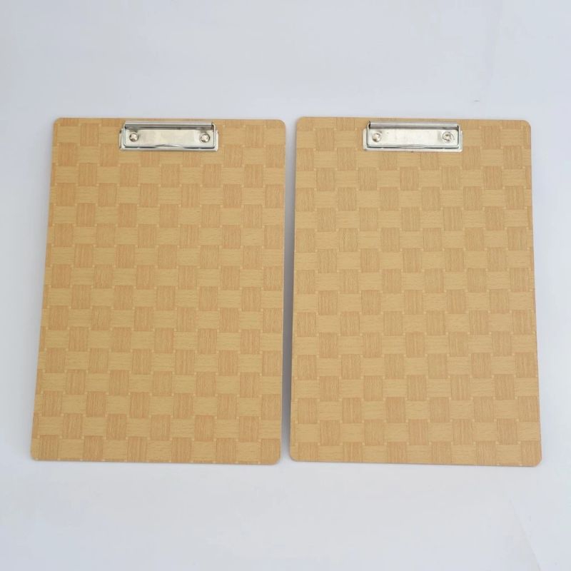 Jual ATK-POINT | CLIPBOARD Kayu / papan dada yamata / papan ujian ...